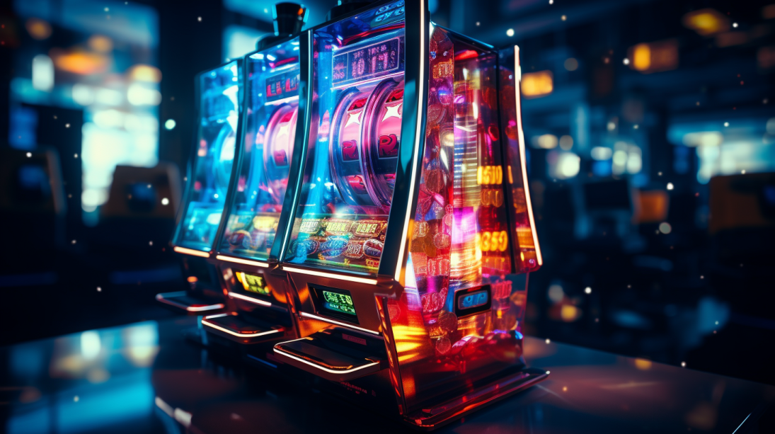 Insights into Slot Gaming: Exploring Player Behavior Patterns - Amra Jani