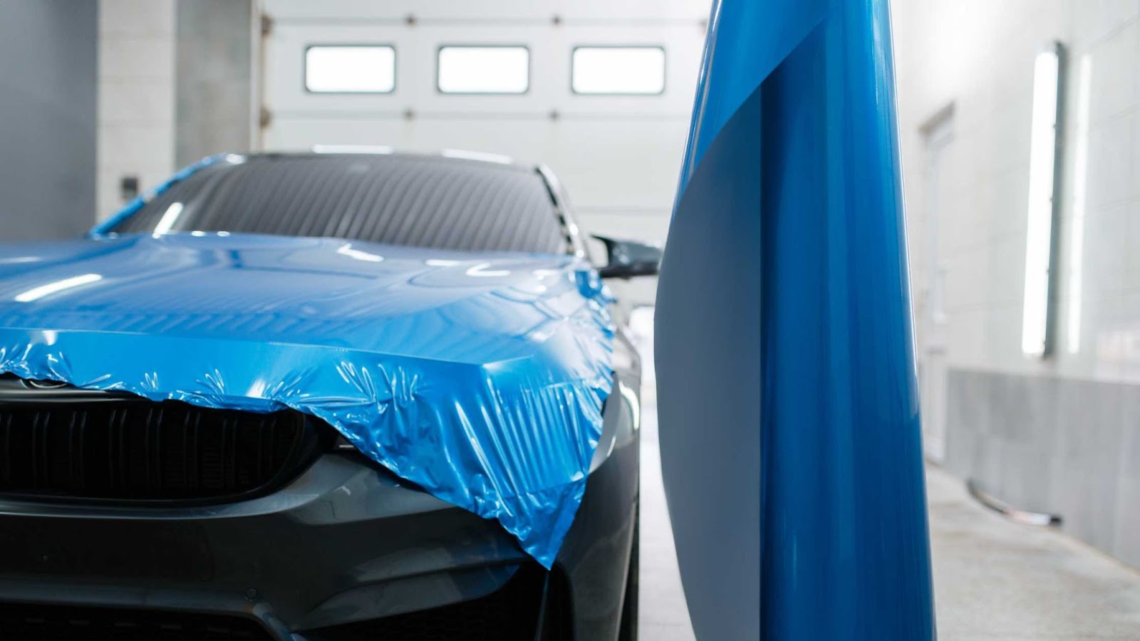 Vinyl Wrap vs. Paint Protection Film (PPF): Which is Right for Your Car ...