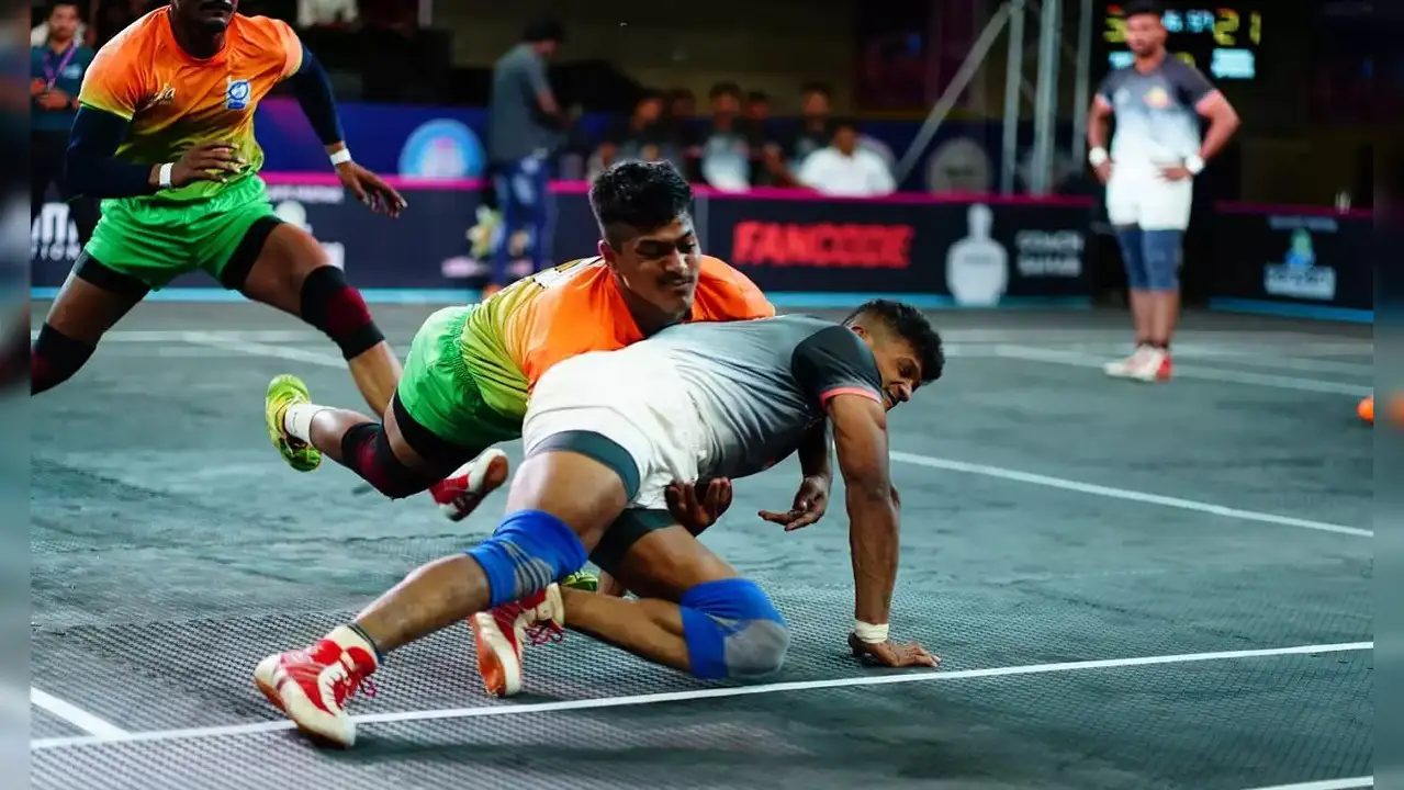 Legendary Kabaddi Athletes - Amra Jani
